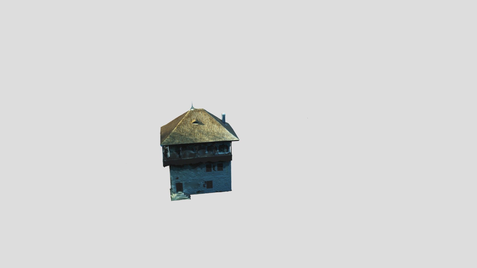 Cula - 3D model by AnamariaGeorgescu [54b4d5e] - Sketchfab