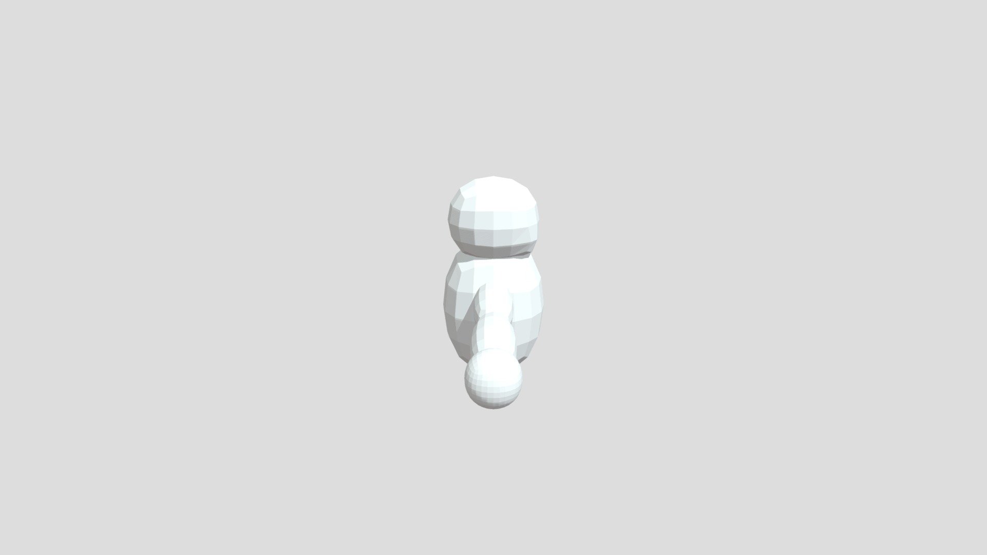 Gorilla tag fan game player model - 3D model by EDA0 [54b539c] - Sketchfab