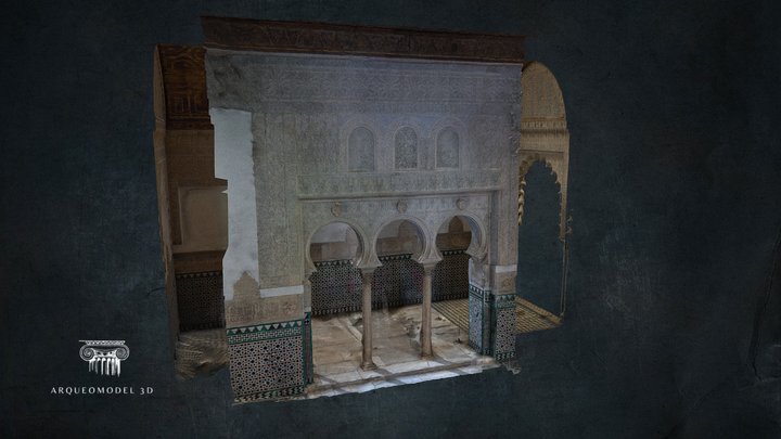 Vestibulo 3D models - Sketchfab
