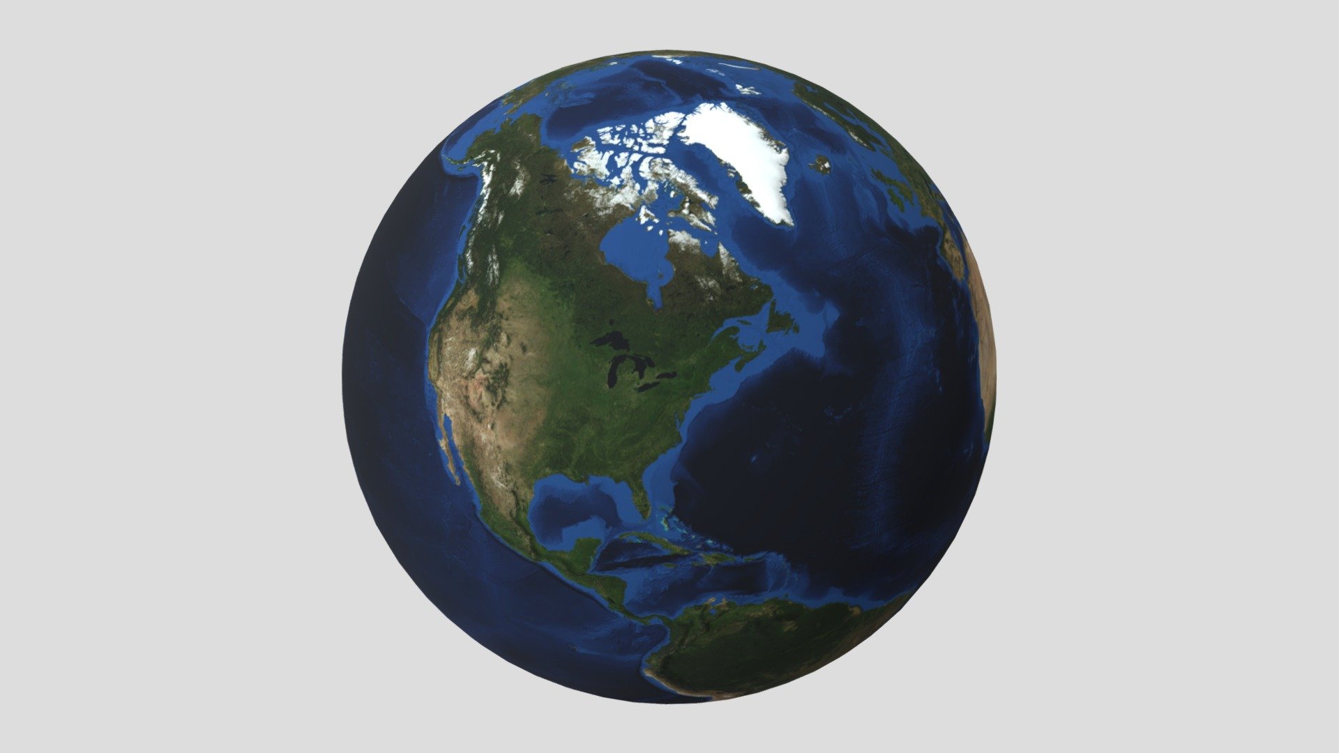 Earth PIP - 3D model by Zarek2013 [54b64d6] - Sketchfab