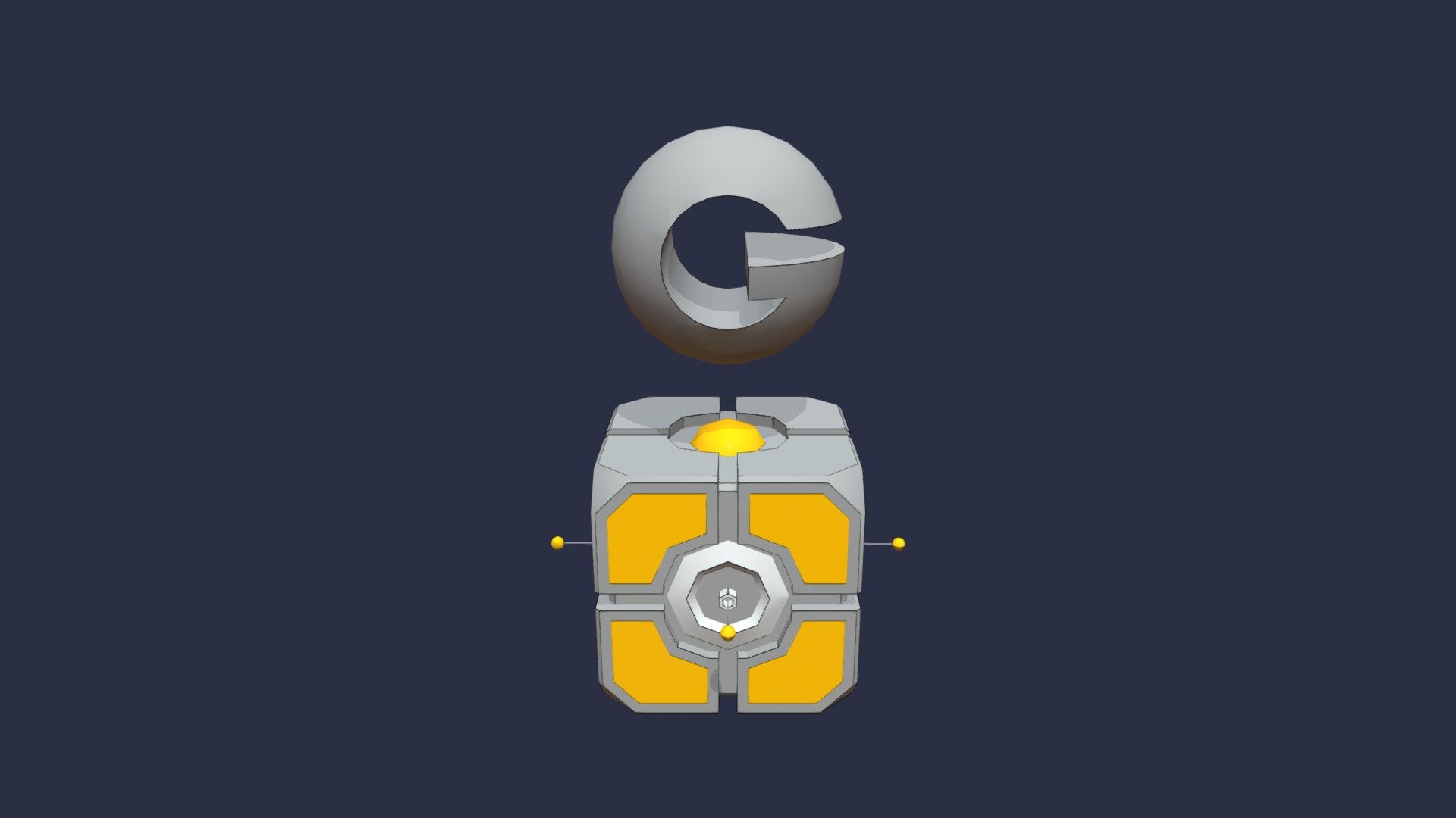 Gadgetron Vendor - 3D model by Connor Lee (@lee-craftworks) [54b8322 ...