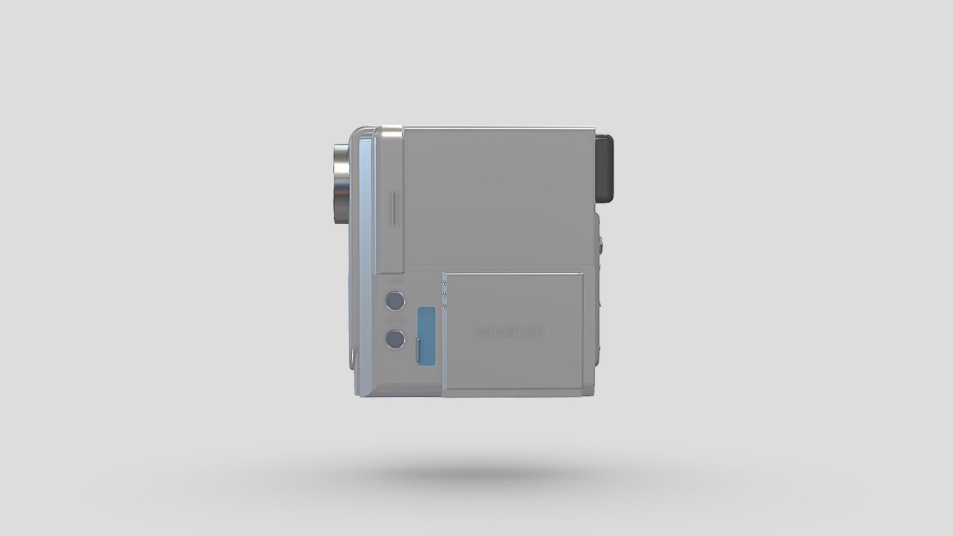 Sony Handycam - 3D model by frankie ng (@frankien.ng) [54b8640] - Sketchfab