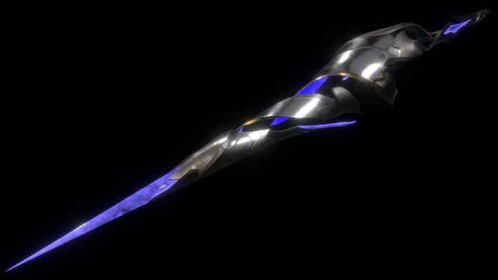 Honkai_impact 3D models - Sketchfab