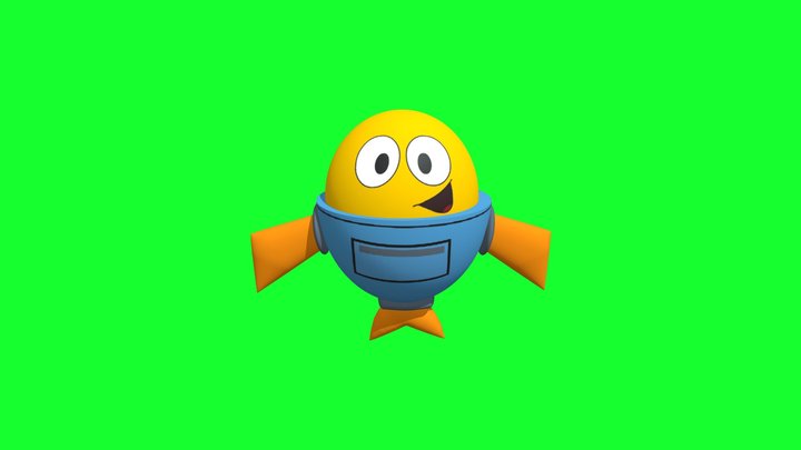 Poissonaute 3D models - Sketchfab