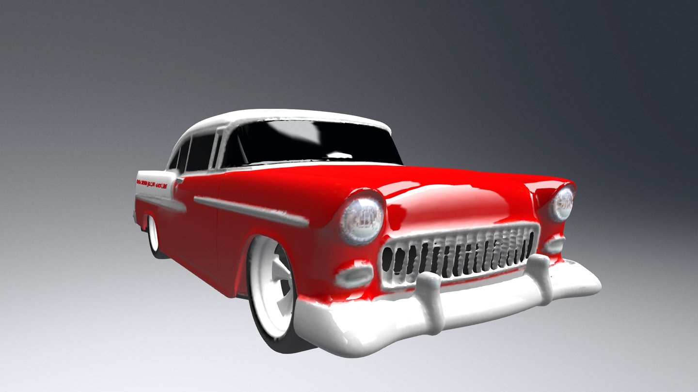 Car Body-3 - 3D model by tedsheppard [54bd833] - Sketchfab