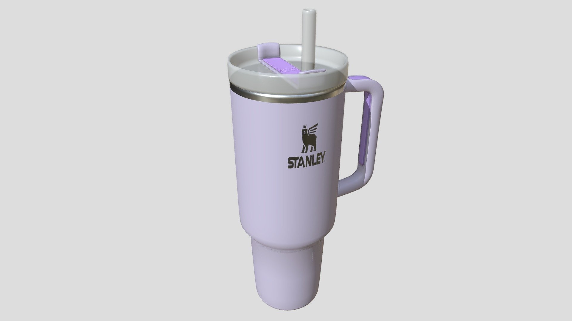 Stanley Mug - Download Free 3D model by Lime Zigubre (@LimeZigubre ...