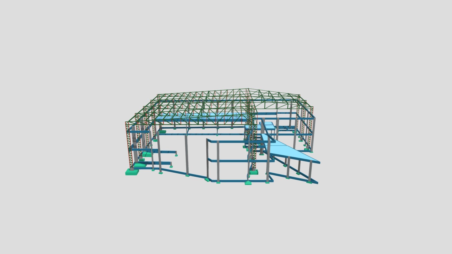 3d Total - Download Free 3D model by Mayco.Velasco [54bfde5] - Sketchfab
