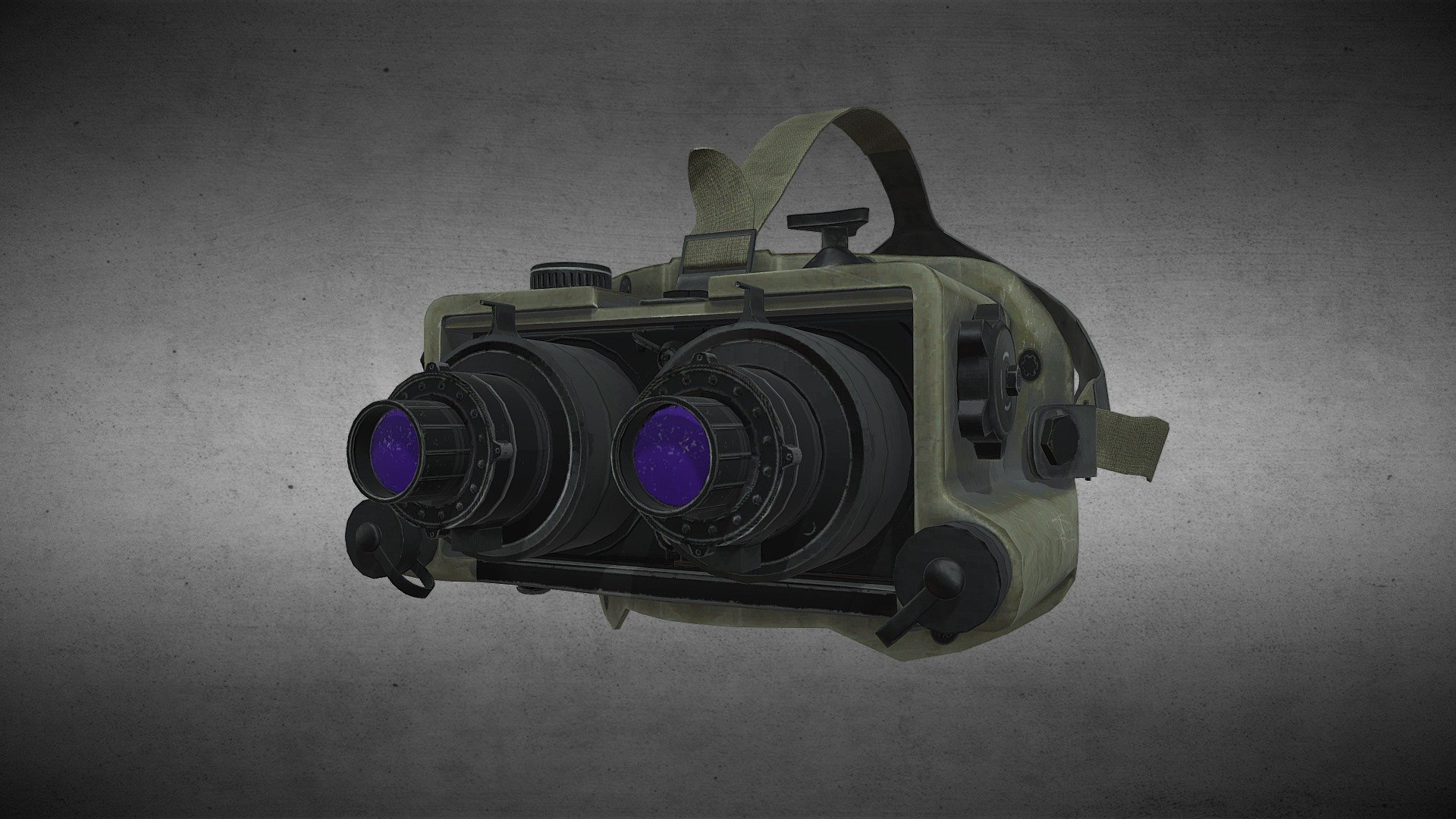 Frogman Part - Download Free 3D model by Elite Big Speakerman ...