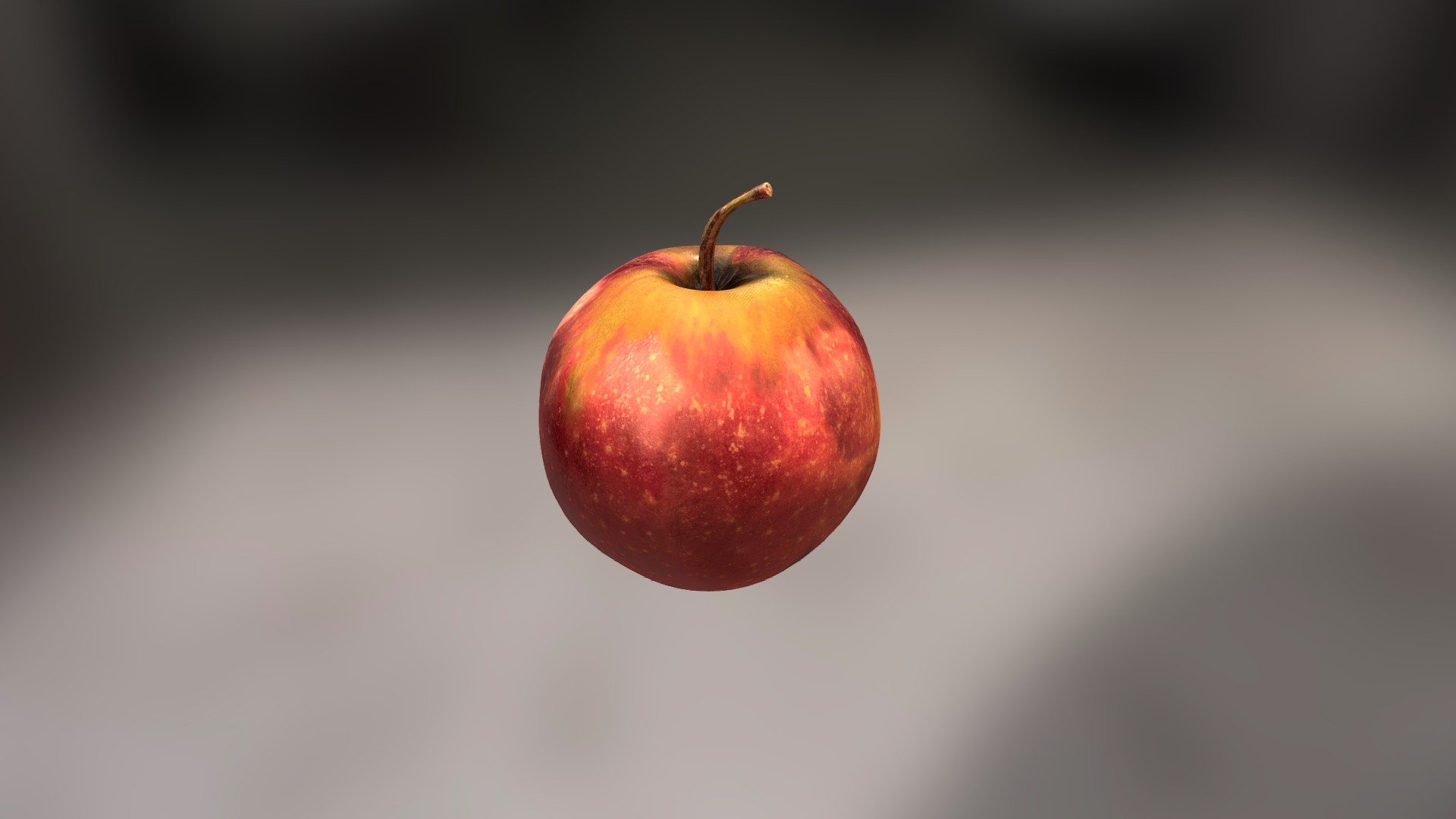 apple - 3D model by movemama [54c120d] - Sketchfab