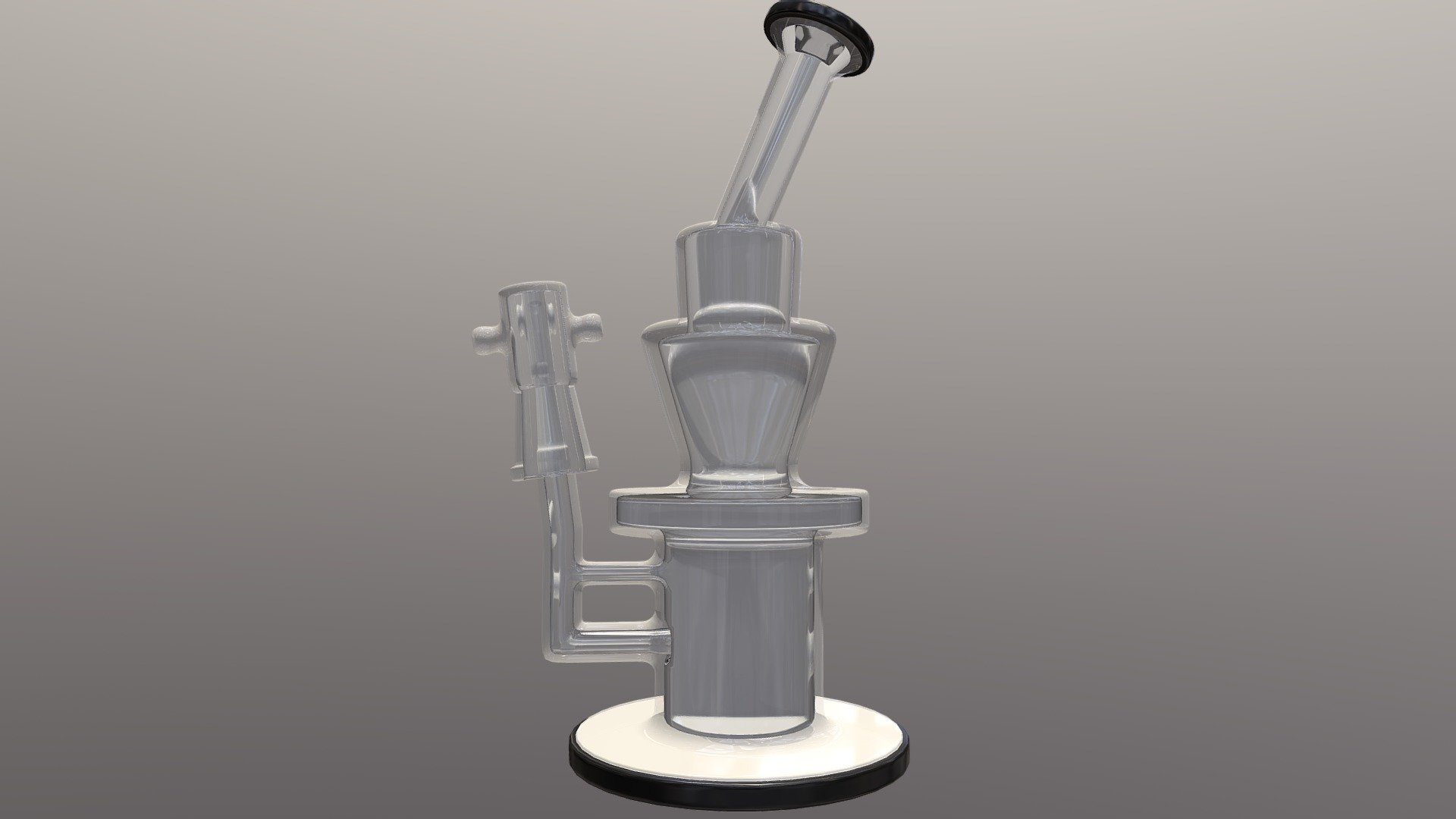bong - 3D model by 3dsam79 [54c12d0] - Sketchfab