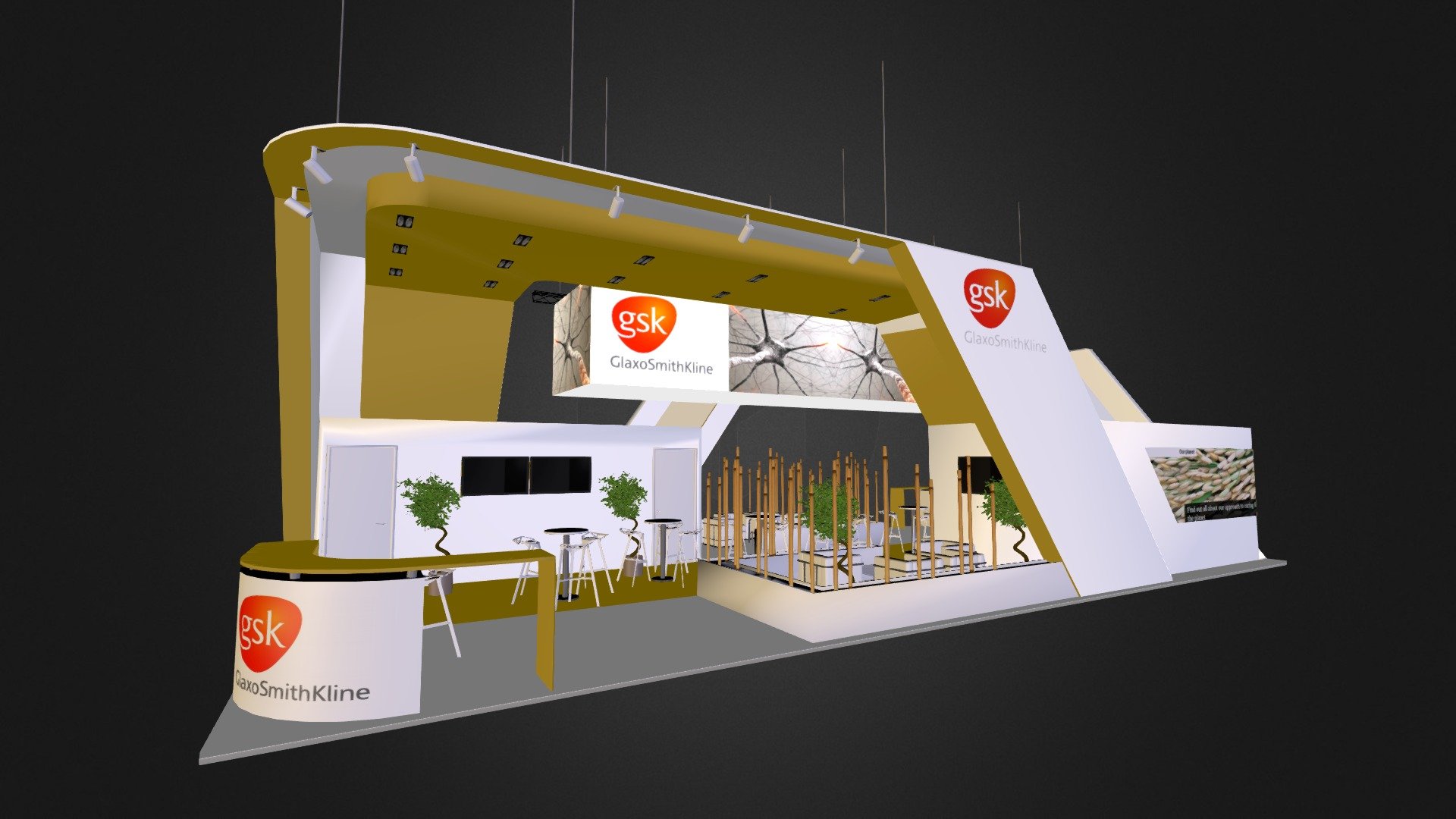 gsk - 3D model by sigfridworks [54c2381] - Sketchfab