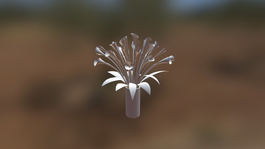 flower.c4d - 3D model by legacylabs [54c283d] - Sketchfab