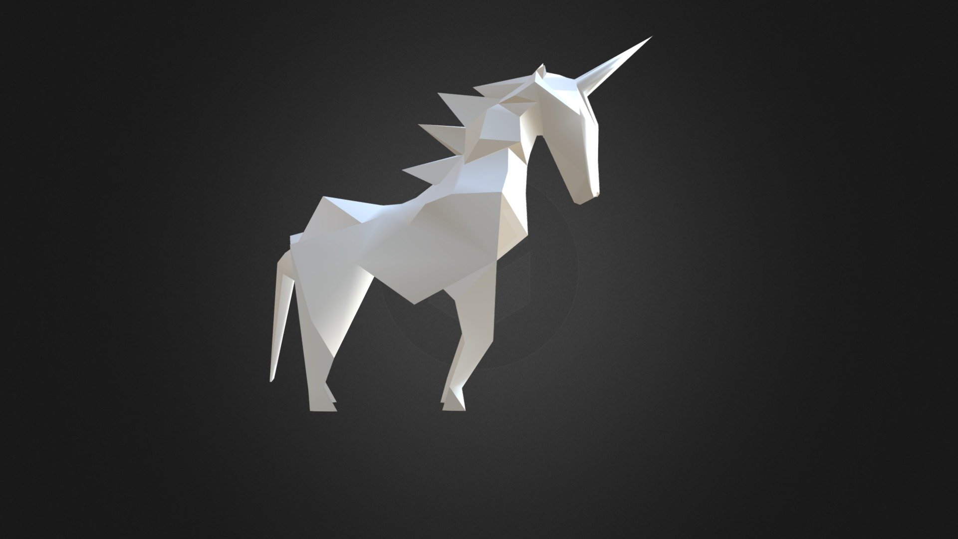 origami - 3D model by nithin.m [54c3253] - Sketchfab