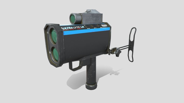 Radar 3D models - Sketchfab