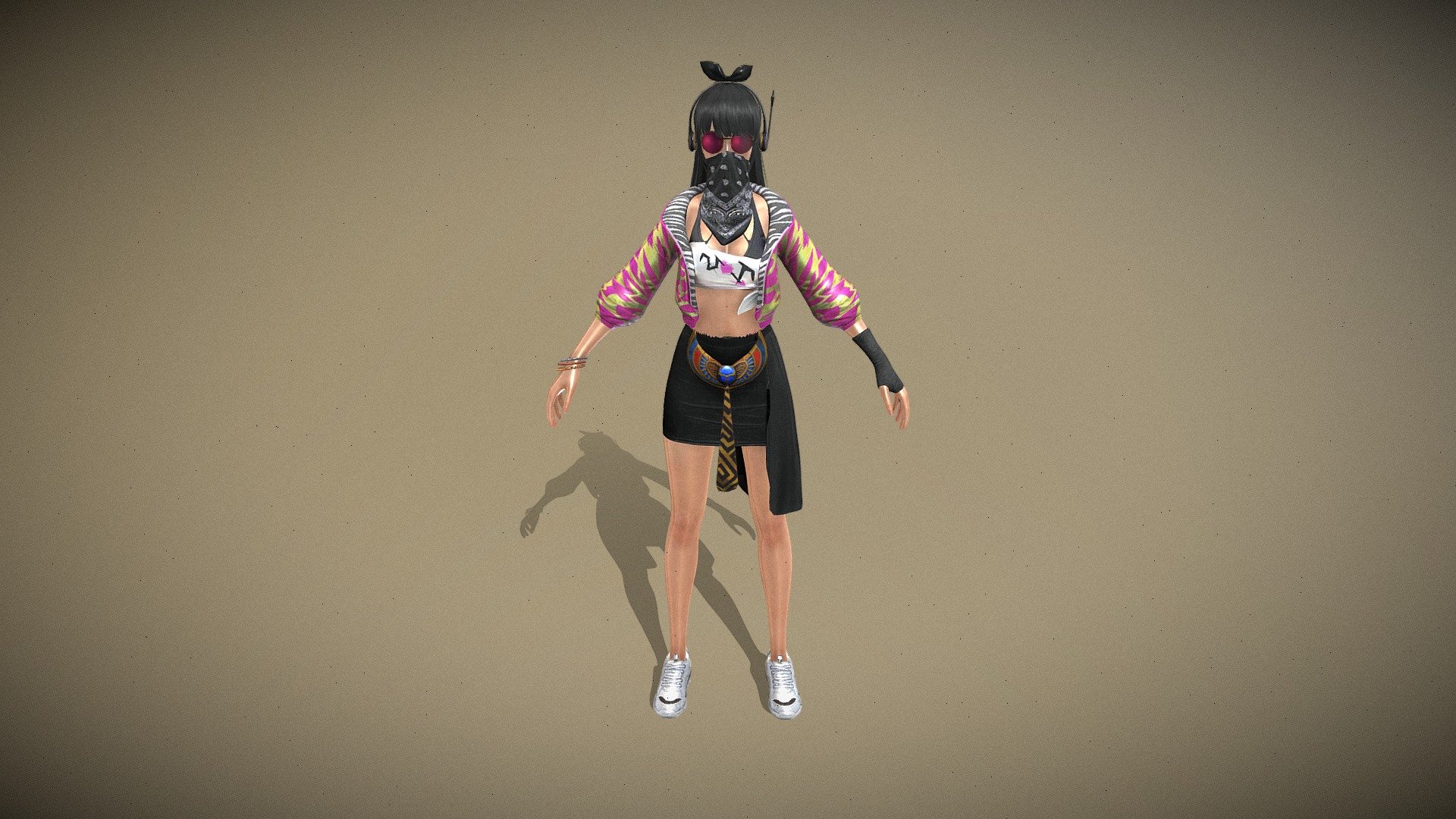 BUNDLE FF BY CNL - Download Free 3D model by CNL X COLONEL ...