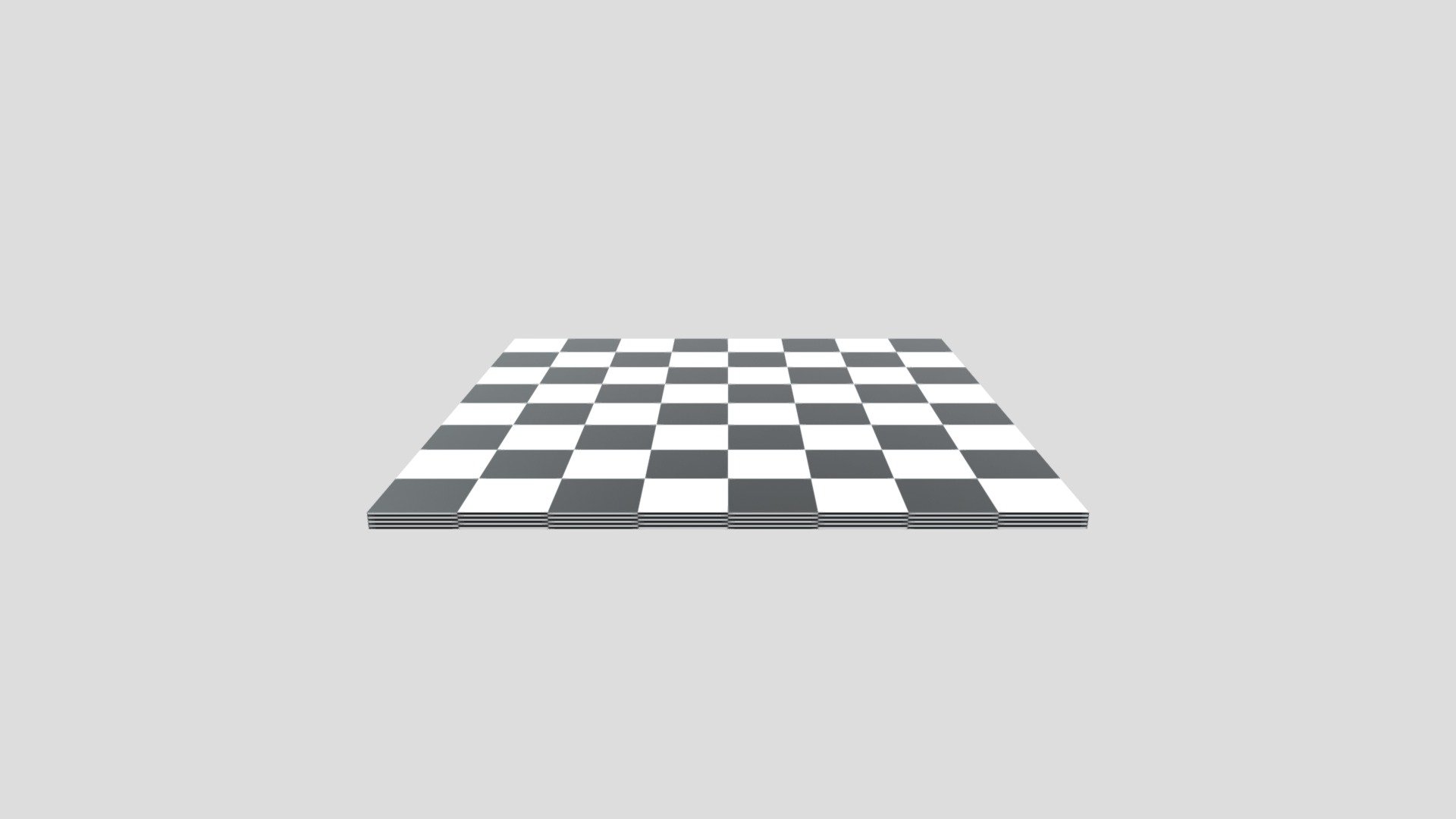 checkerboard - Download Free 3D model by rubycinnamon [54c4990] - Sketchfab