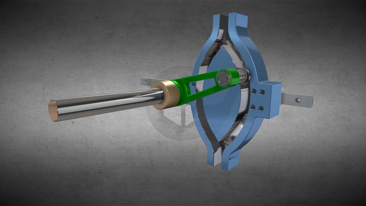 Reciprocating 3D models - Sketchfab