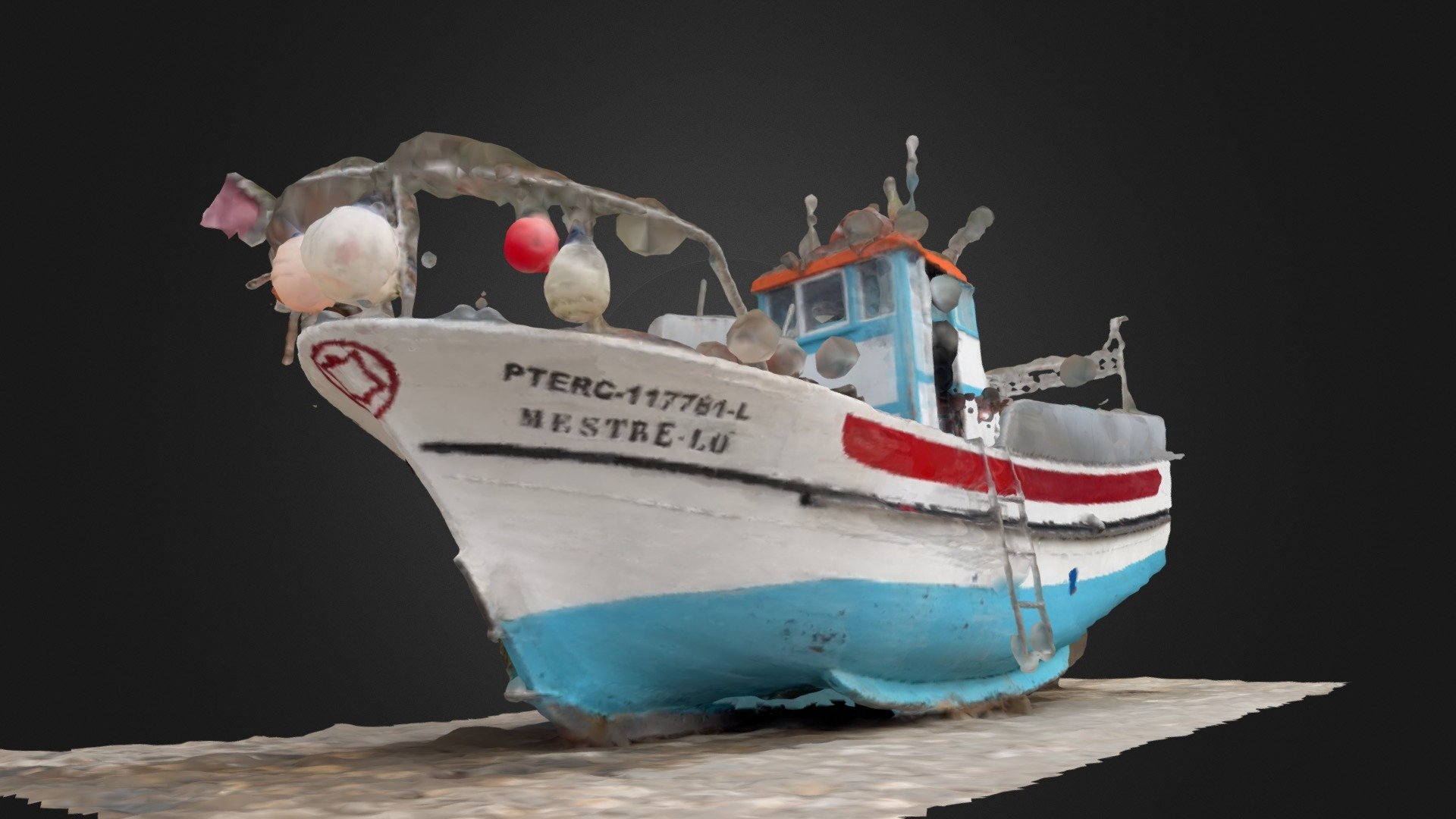 Mestre Ló PLY Mesh - Download Free 3D model by Artur Coelho ...