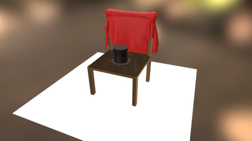 Magic - 3D model by siadhi [54c702d] - Sketchfab