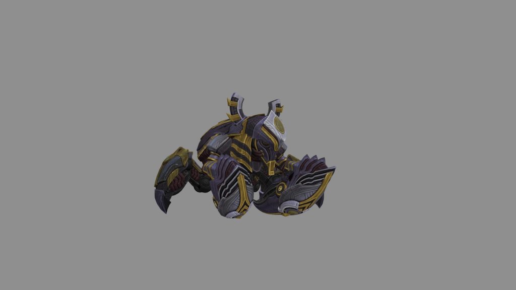 Smite - A 3D model collection by kbllo - Sketchfab