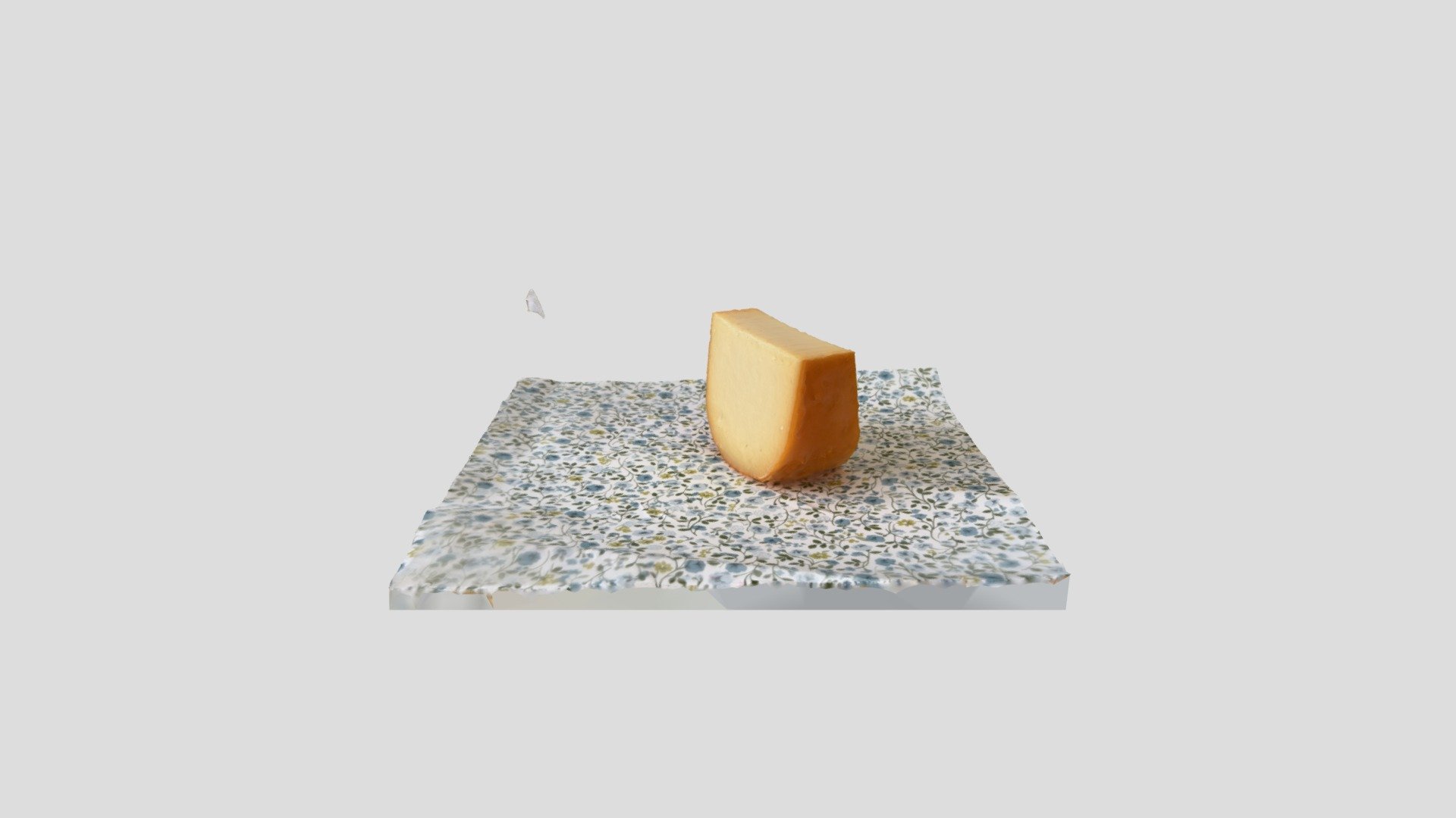 Gouda-Test - 3D model by Panokramer [54c9979] - Sketchfab