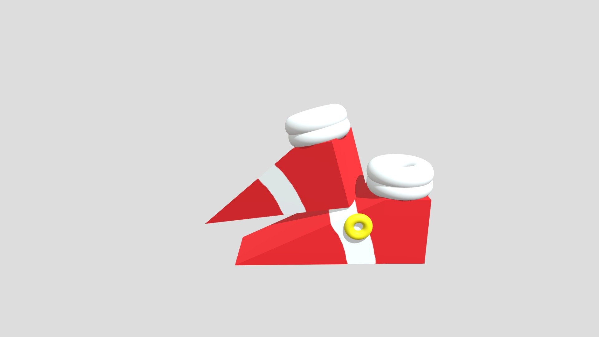 Shoes Of Sonic - 3D model by aalsa010823 (@aalsa010823sonic) [54c9bec ...