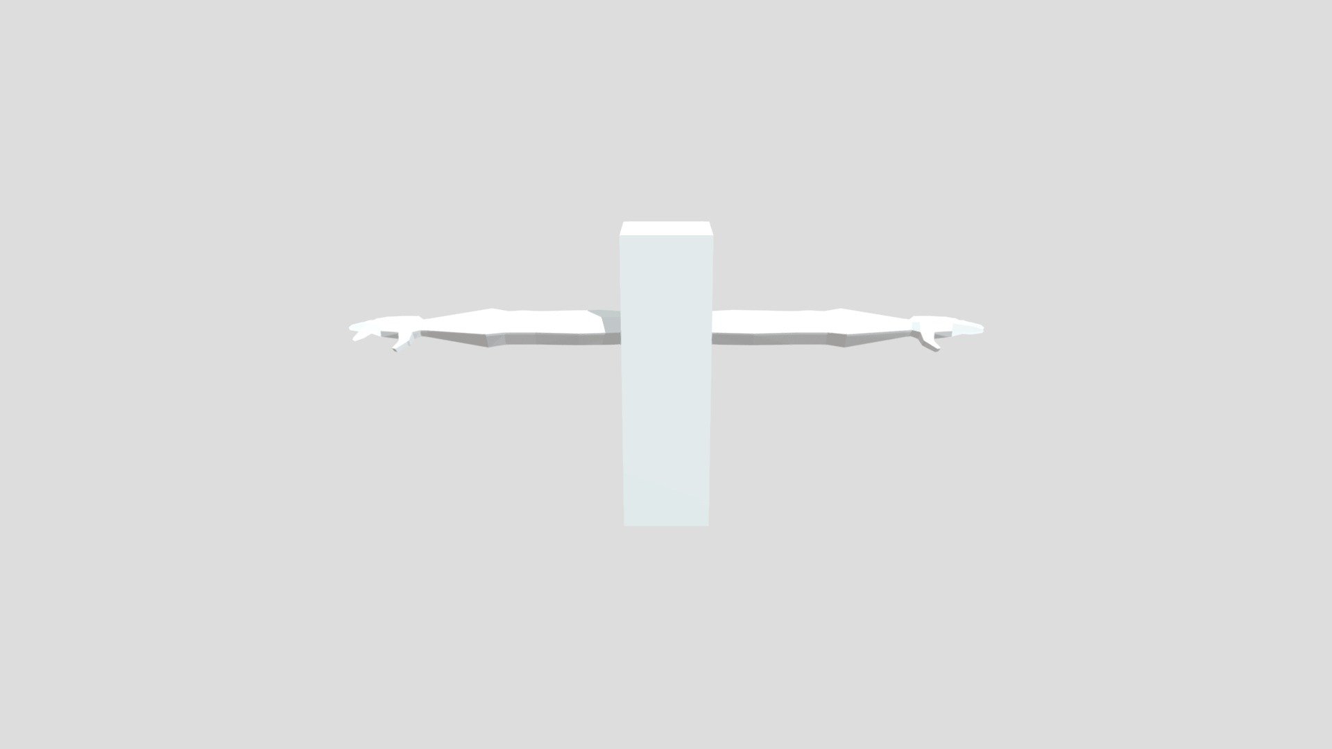 firstperson hand rigged (base) - 3D model by Kunformusz303 [54c9c28 ...