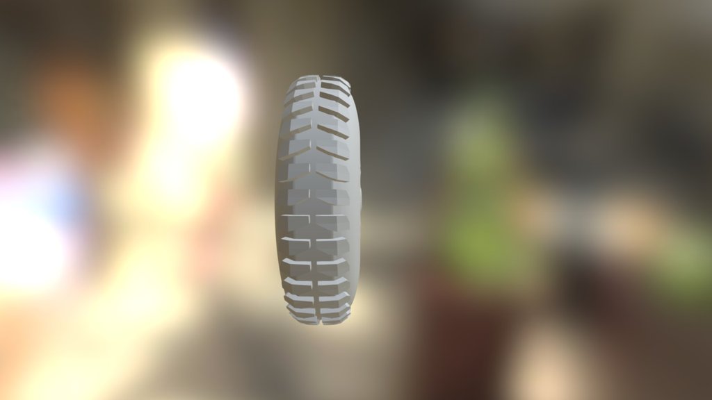 Wheel Center - 3D model by Eric (@pigmented) [54ca3a5] - Sketchfab
