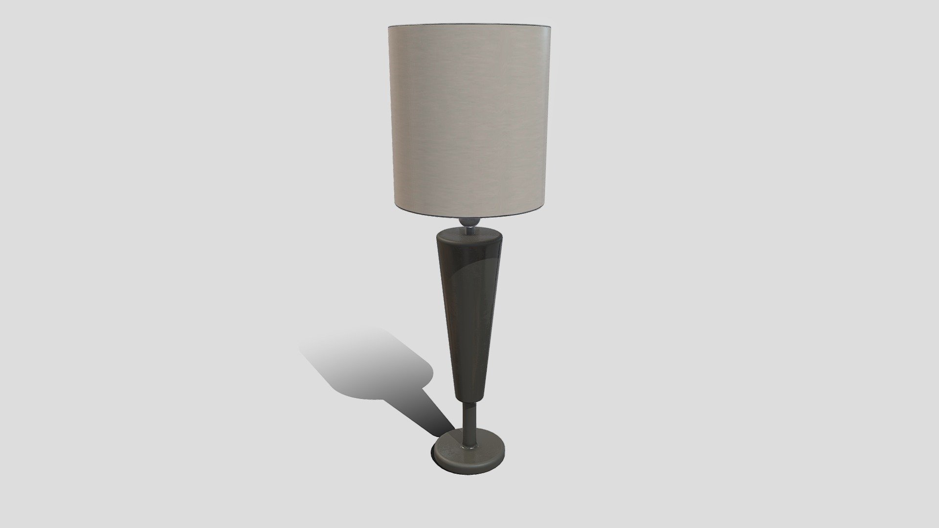 lamp - Download Free 3D model by masloriy [54ca68f] - Sketchfab