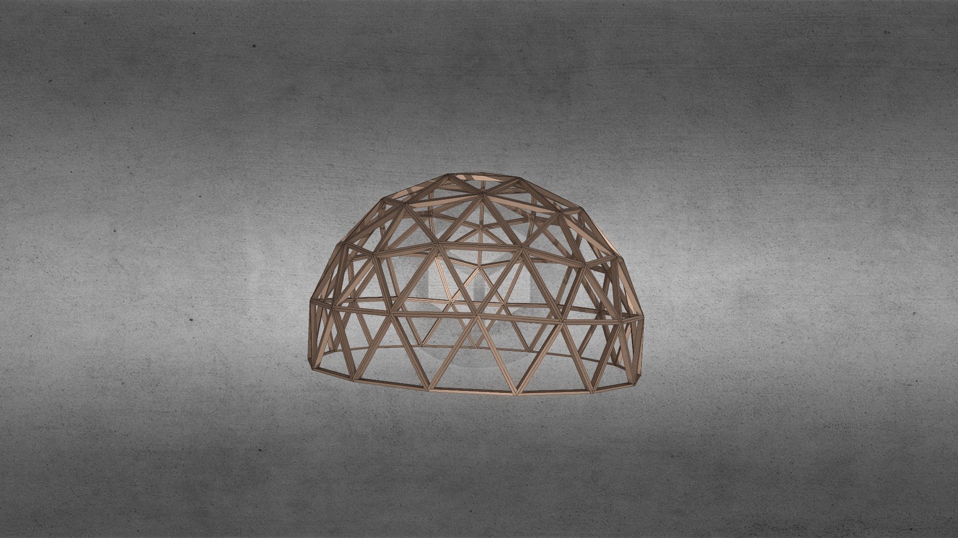 Flat 7 12 Good Karma 3V R2 5 Beams 70x30 Frame - Download Free 3D model ...
