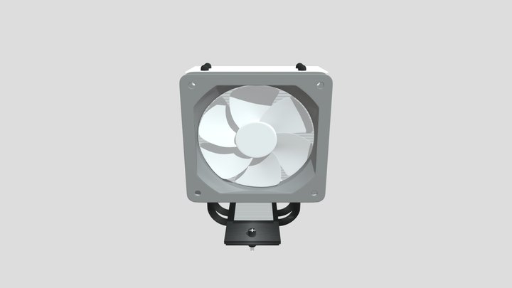 Cpu 3D models - Sketchfab
