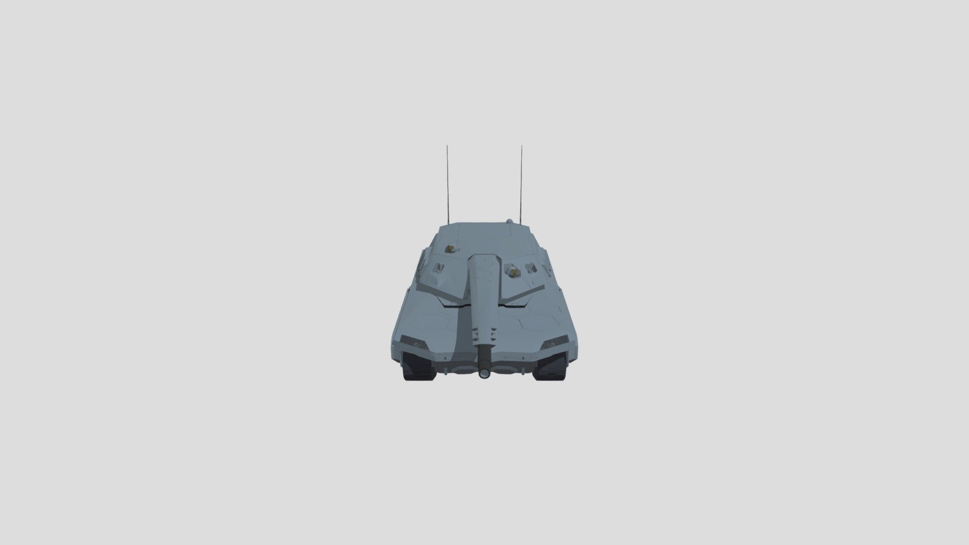 XK3 Phantom (Armored Warfare) - Download Free 3D model by KojfDiscord ...