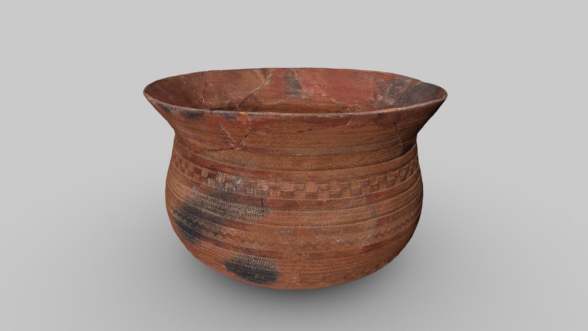 Bell Beaker - Download Free 3D model by Landessammlungen ...