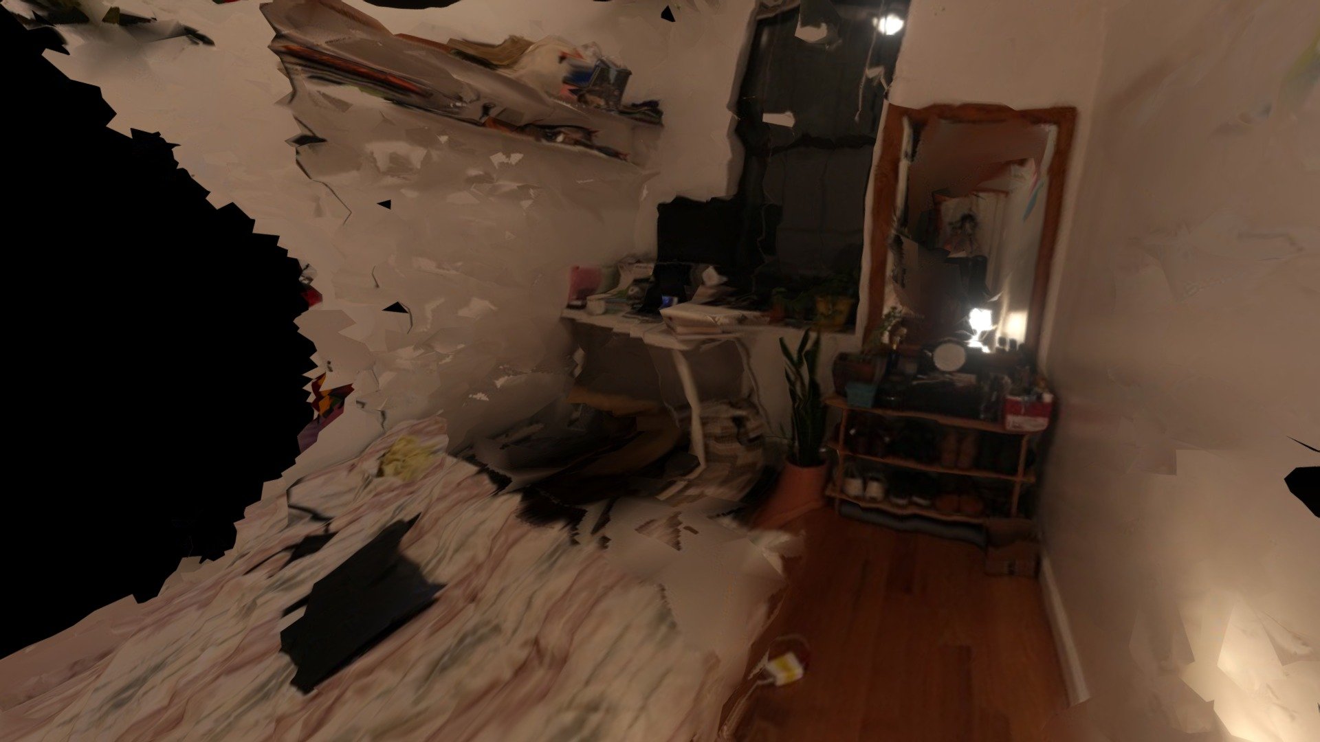 R. room - 3D model by Rosalie Yu (@rosalieyu) [54ccfdd] - Sketchfab