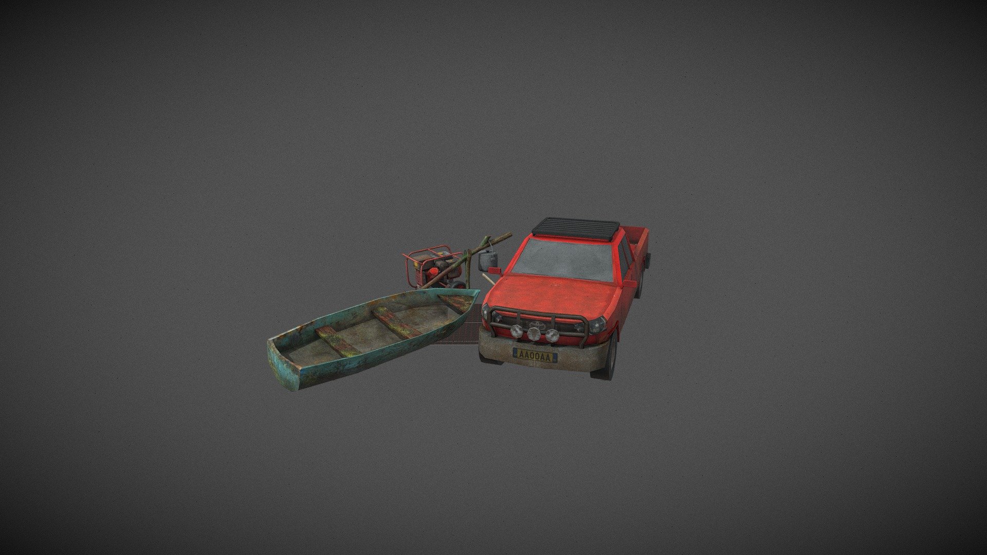 AnotherQweekTest - 3D model by connor.deboo [54cd70f] - Sketchfab