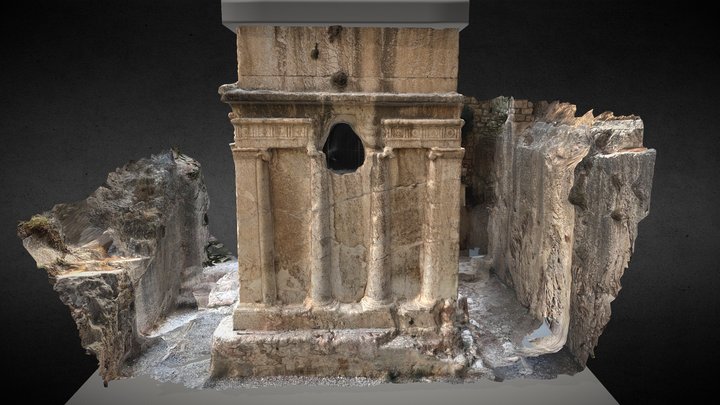 Avshalom 3D models - Sketchfab