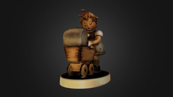 Hummel 3D models - Sketchfab