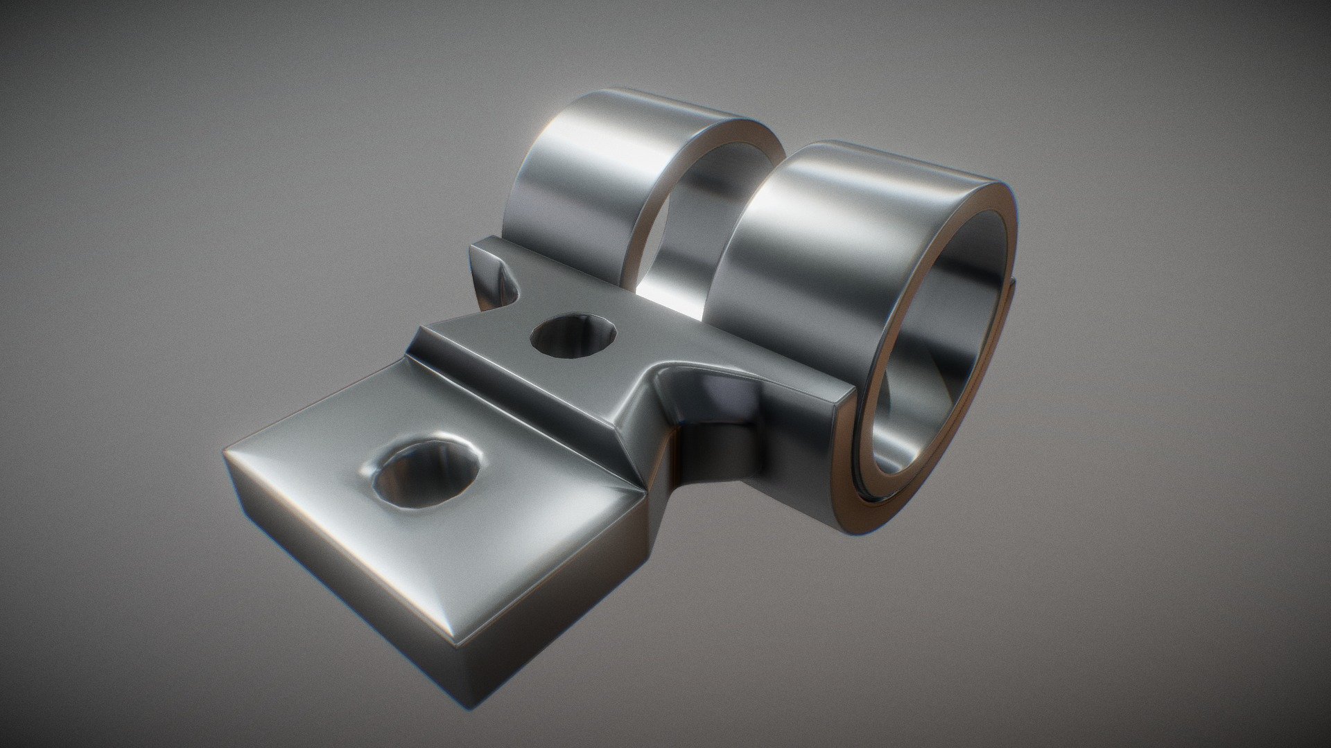 Hardsurfaceobject - 3D model by lukepham-chisholm [54cf923] - Sketchfab