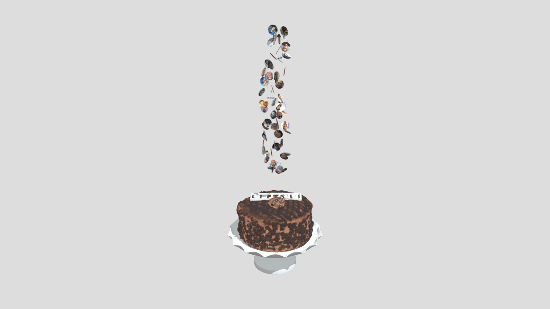 Thank you - 3D model by matniedoba [54cfa7e] - Sketchfab