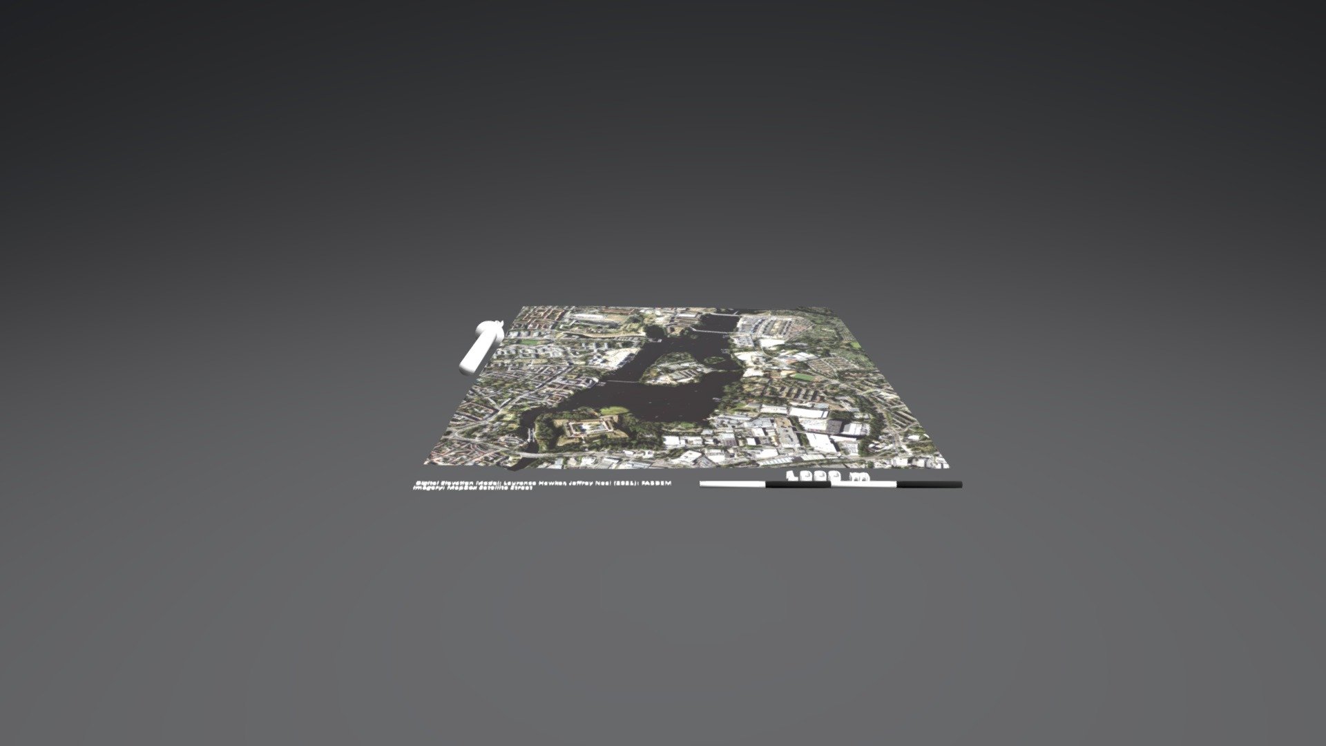 River Havel - Download Free 3D model by meser_shmit [54d0186] - Sketchfab