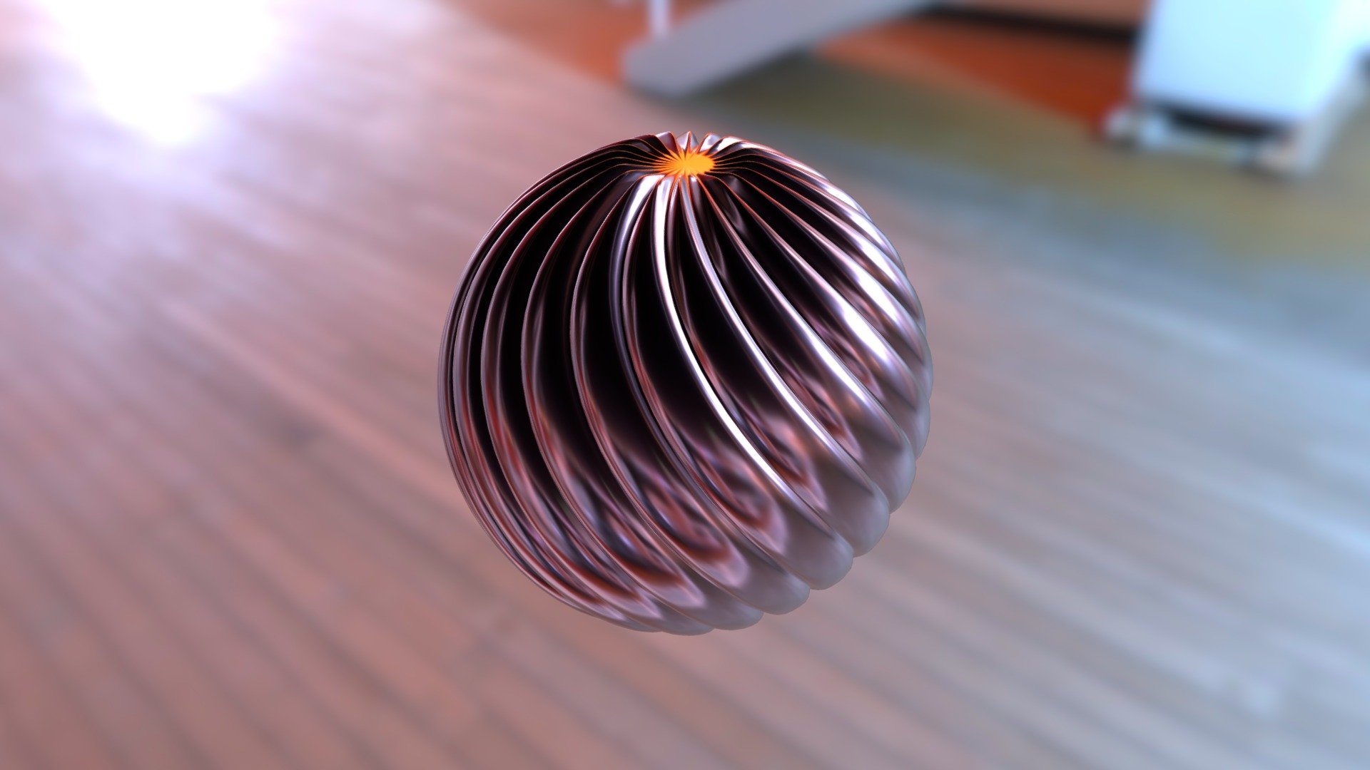 kulka - 3D model by eunika [54d0485] - Sketchfab