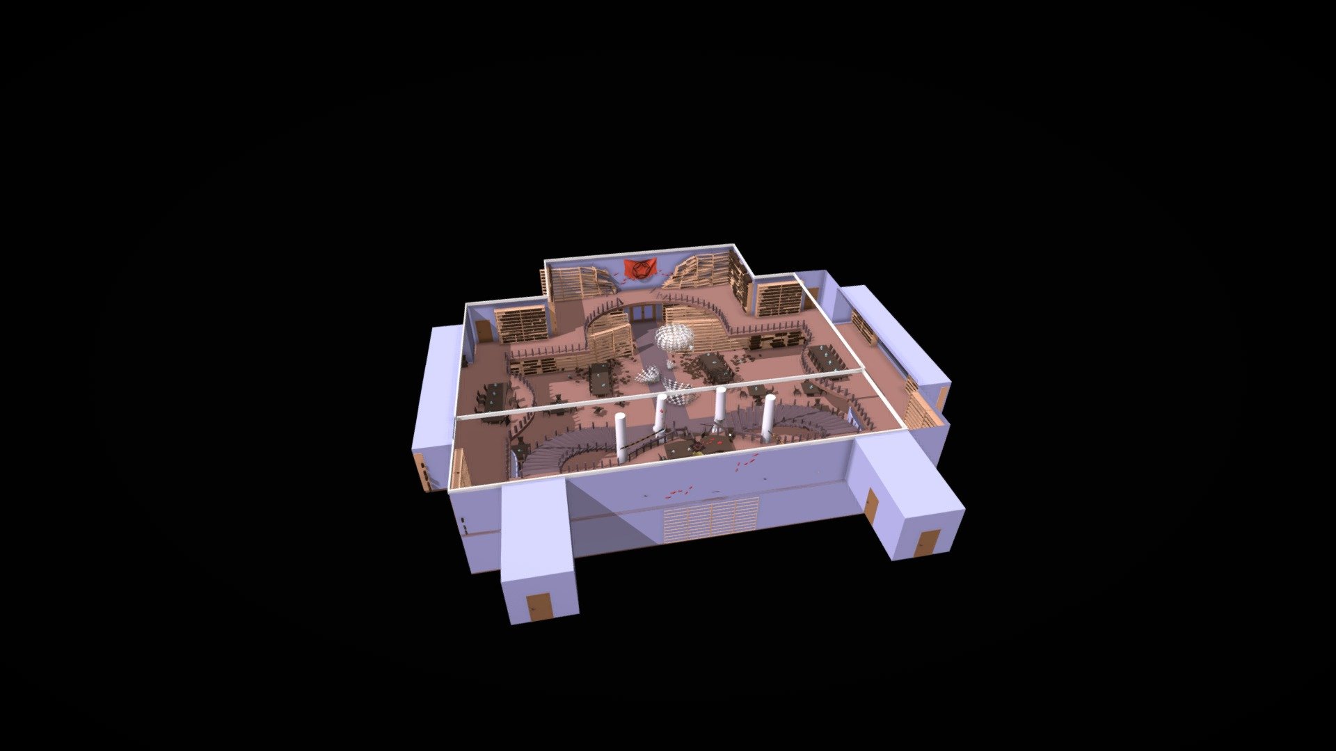 block_out - 3D model by Perfectly3D [54d0e21] - Sketchfab