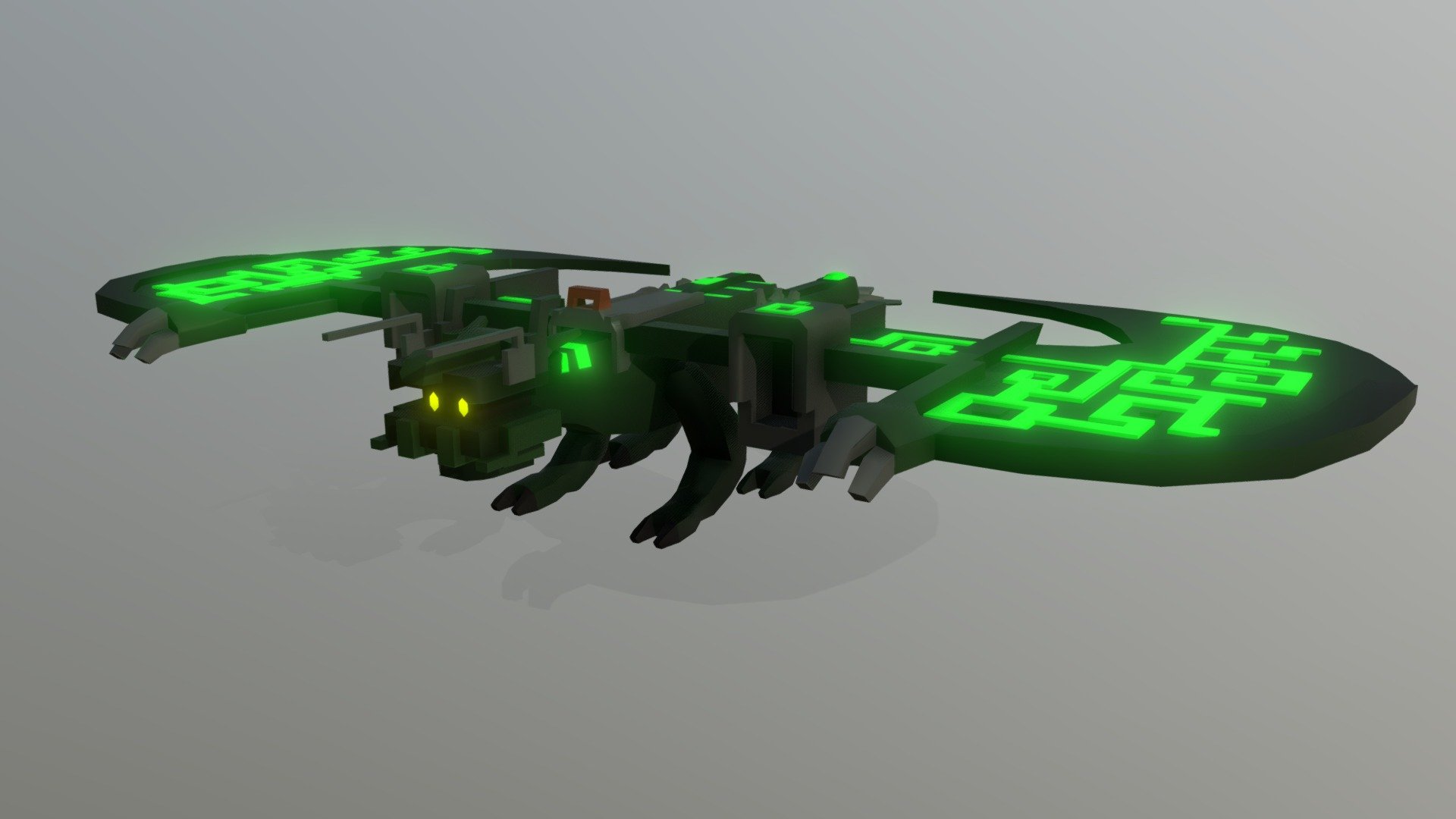 Trove - Fortras, the Herald of Battle - Download Free 3D model by ...