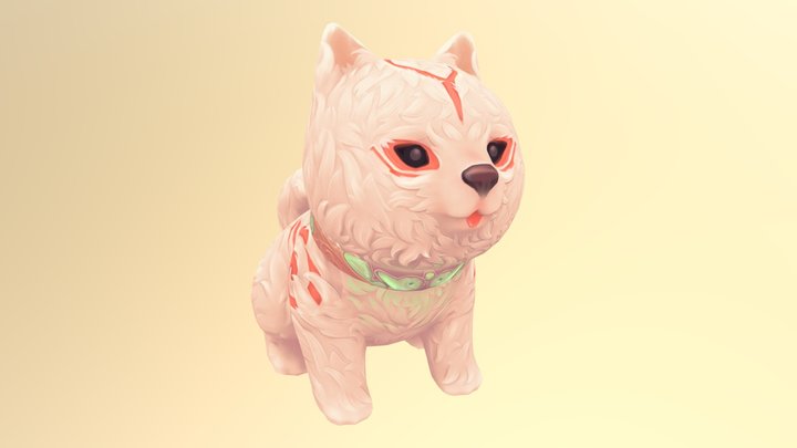 Amaterasu 3D models - Sketchfab