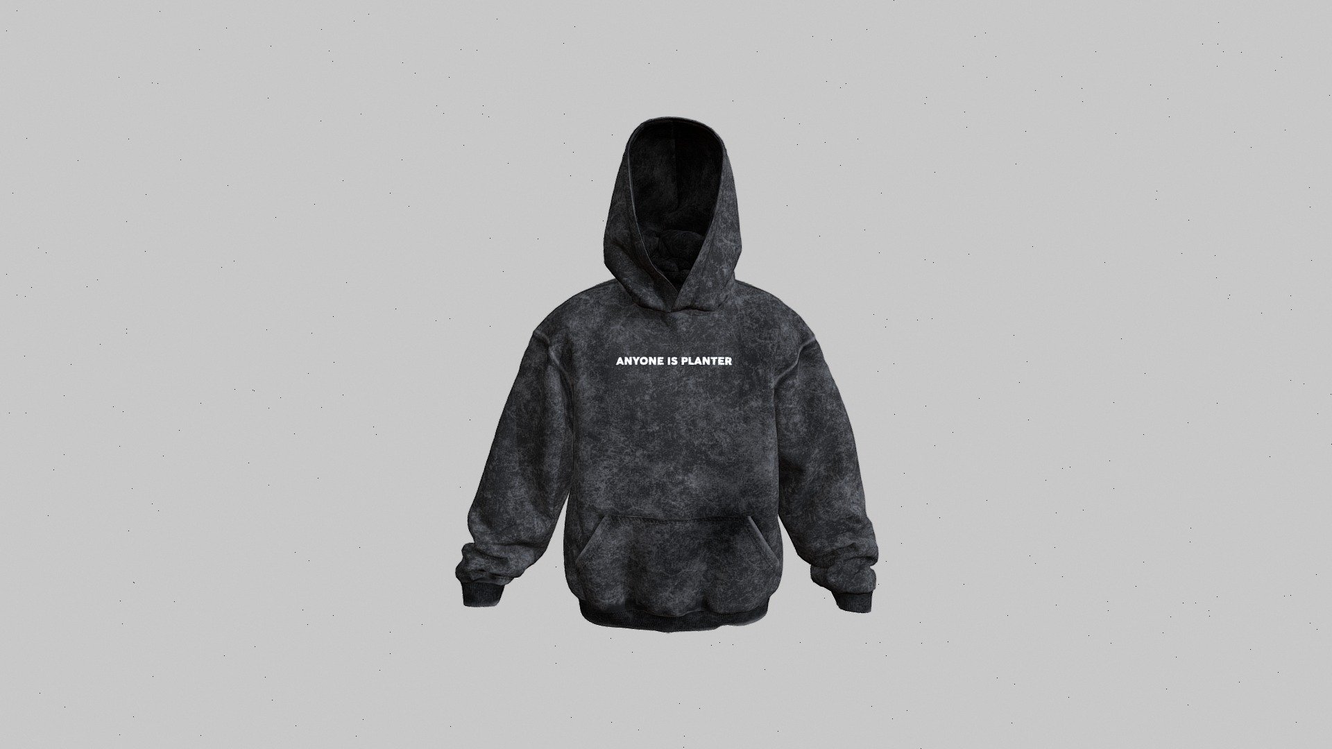 AP hoodie_words - 3D model by jakezlin [54d1854] - Sketchfab