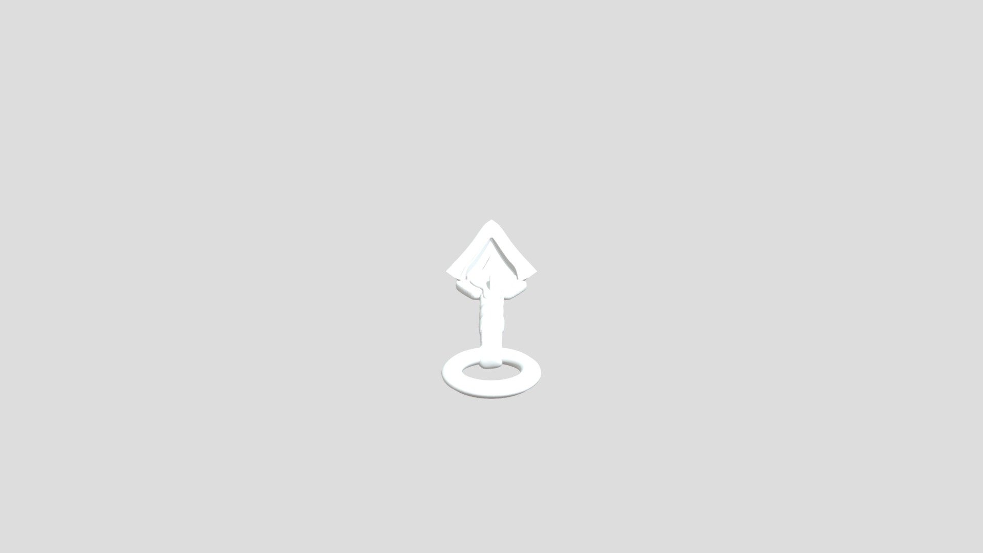 kiriko overwatch 2 kunai 3d printable - 3D model by blazine [54d1d0d ...