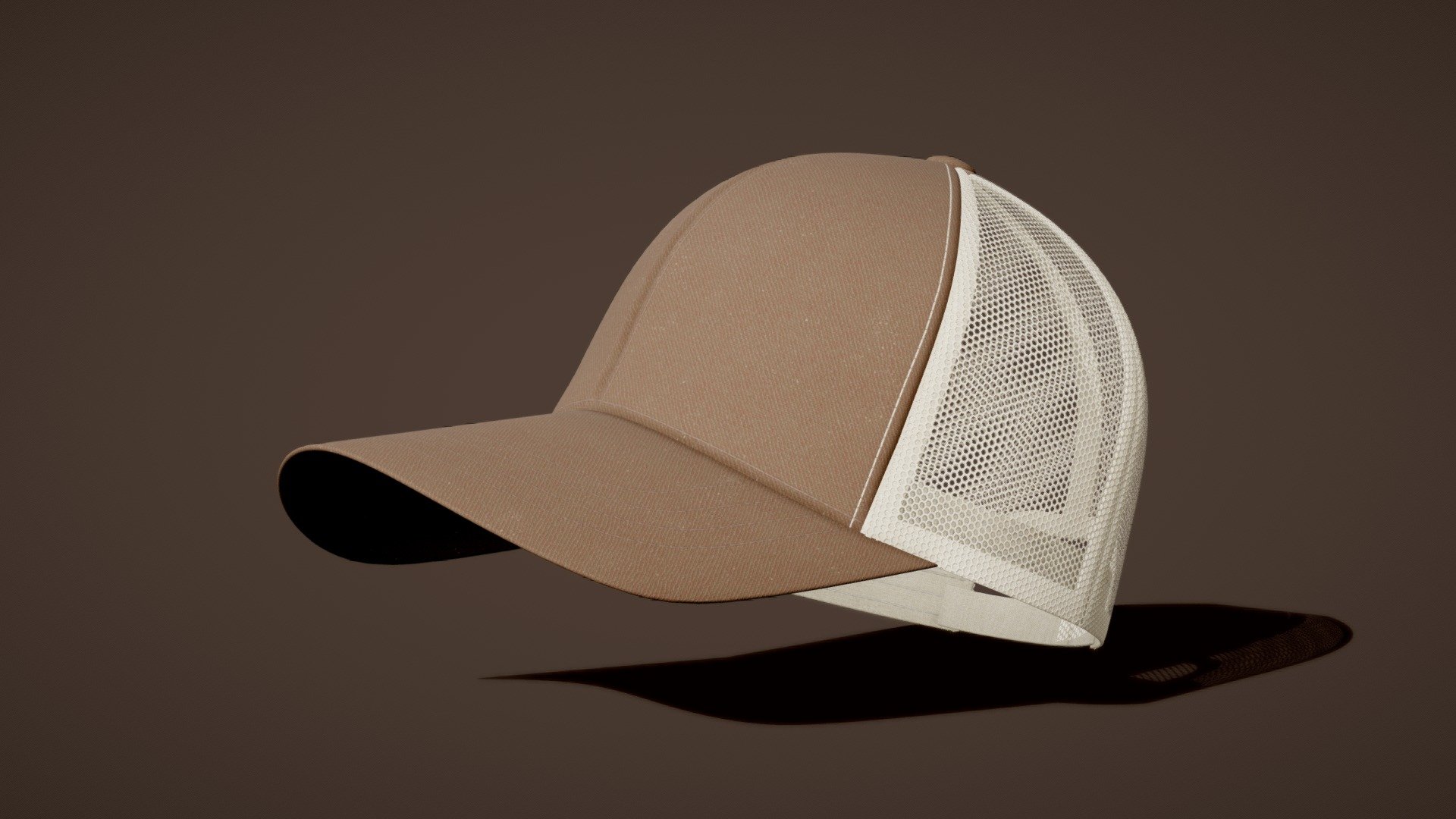 Cap - 03 - Buy Royalty Free 3D model by 5th Dimension (@5th-Dimension ...