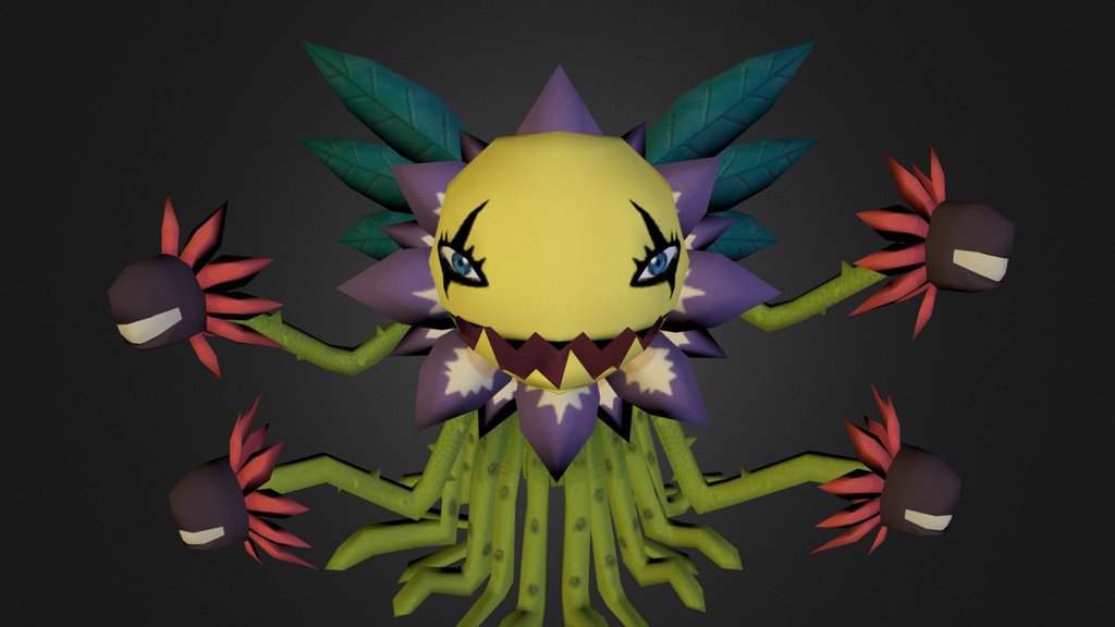 digimon - A 3D model collection by rodrigostp - Sketchfab