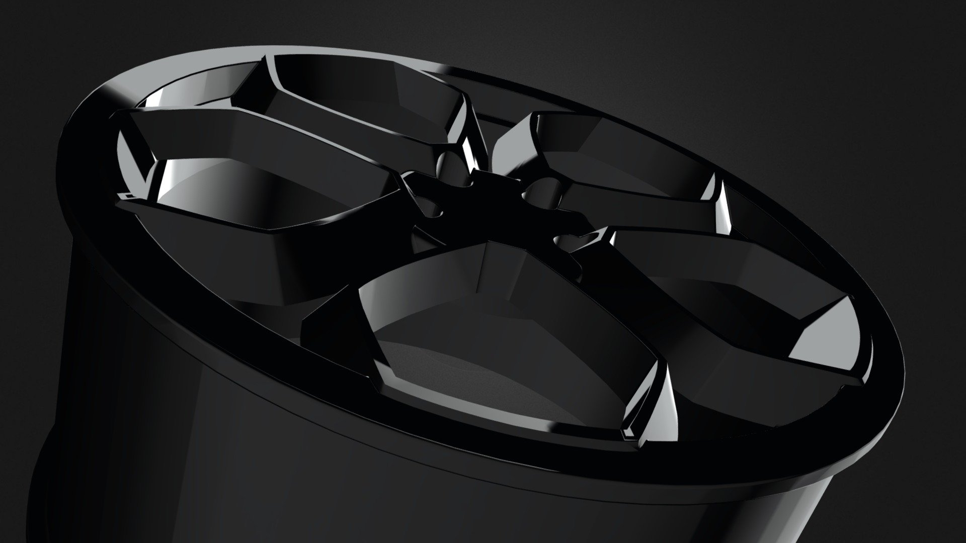 Wheel.stl - Download Free 3D model by Tabbuso [54d47fe] - Sketchfab