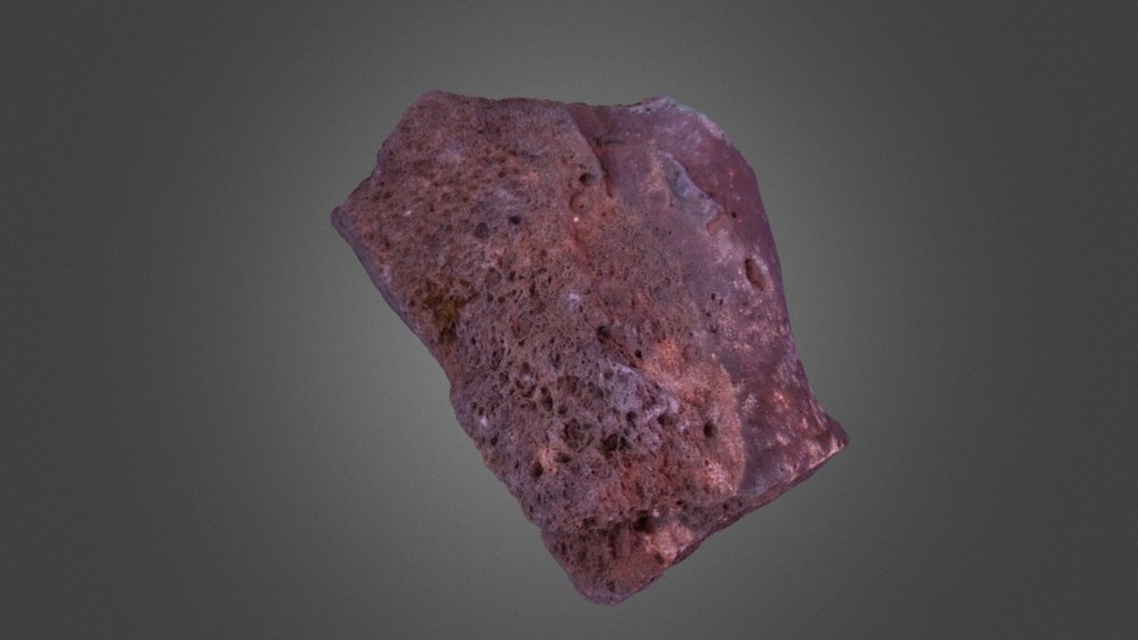 Basalt - 3D model by GeoNico [54d513d] - Sketchfab